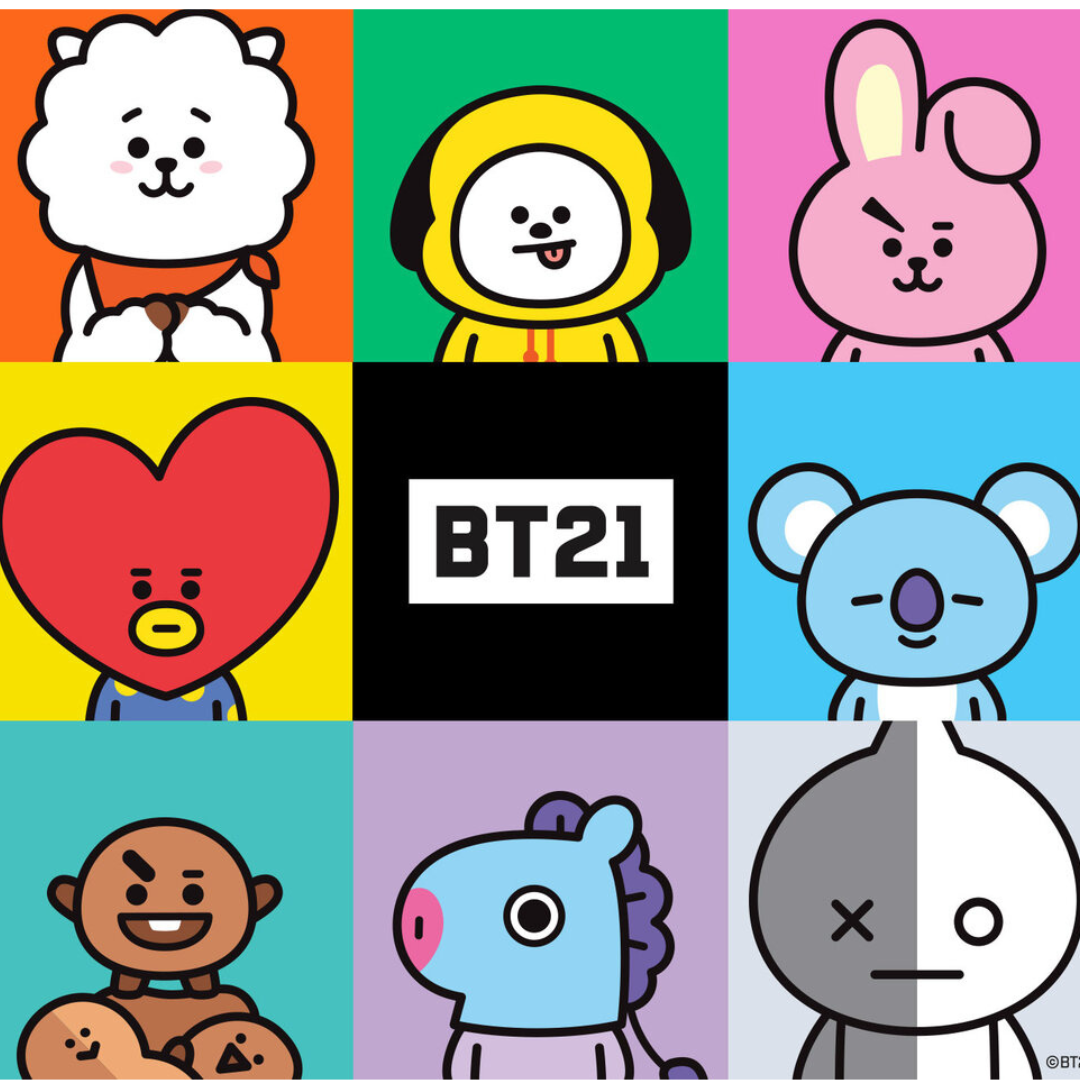 BT21 – Wonderland L'atelier