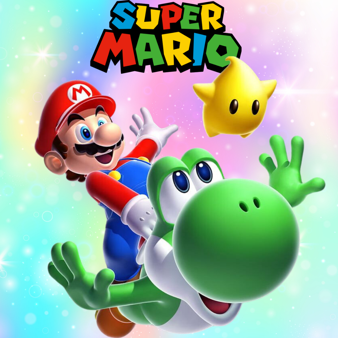 Mario – Wonderland L'atelier
